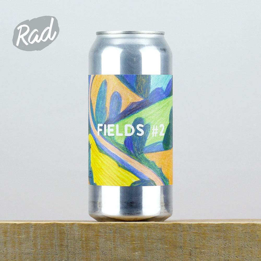 Beak Fields #2 – RAD Beer