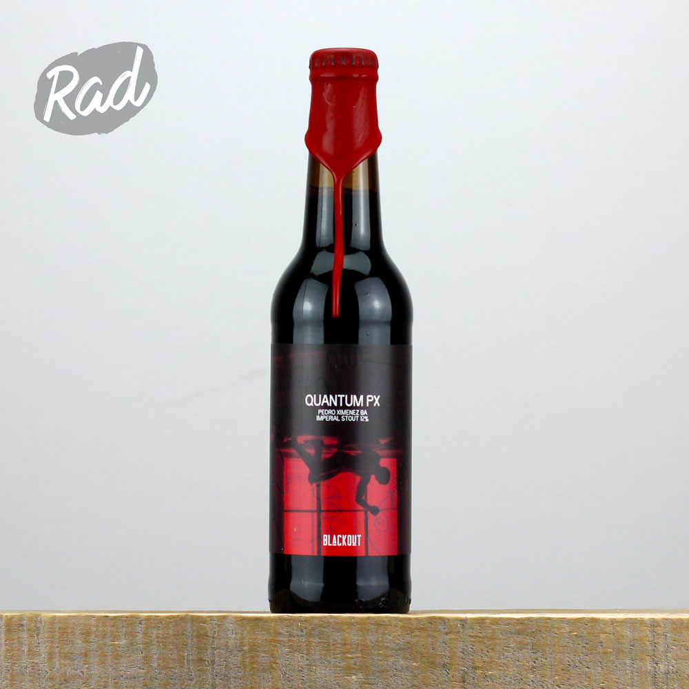 Blackout Quantum PX – RAD Beer
