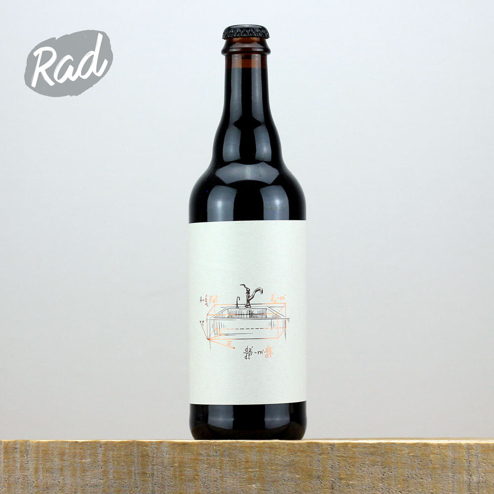 3 Sons x Forager Fractional BA Kitchen Sink – RAD Beer