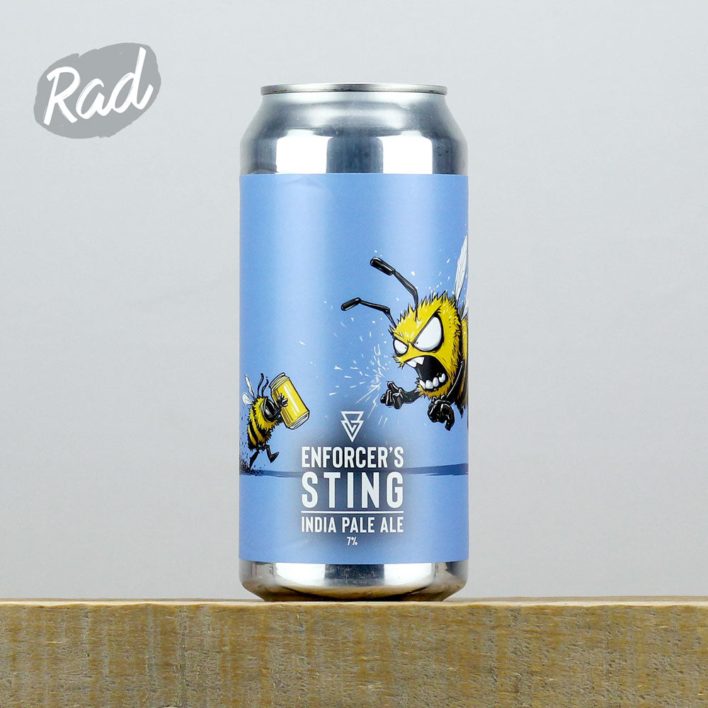 Azvex Enforcer's Sting – RAD Beer
