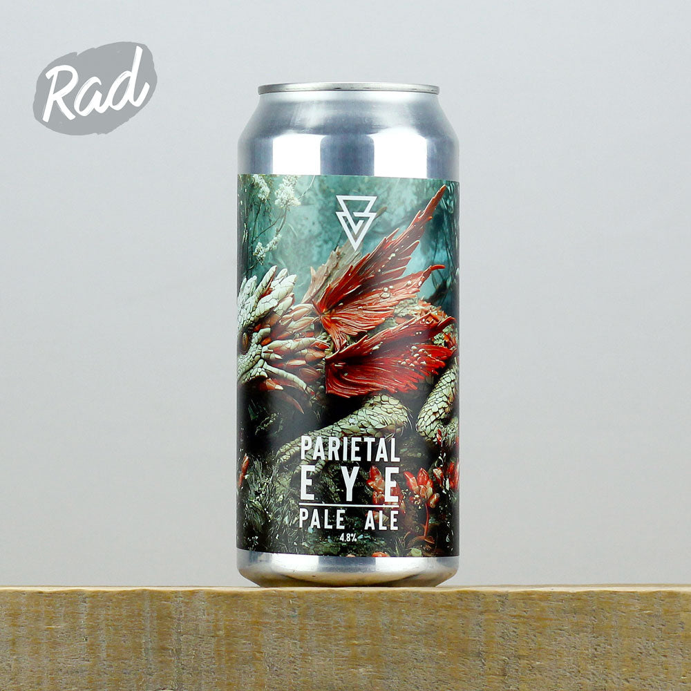 Azvex Parietal Eye – RAD Beer