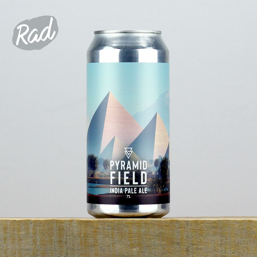 Azvex Pyramid Field – RAD Beer