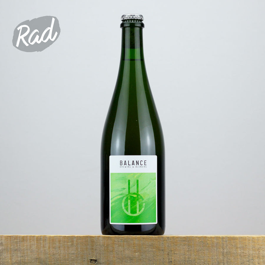 Balance Brewing & Blending Greengage 2023 – RAD Beer