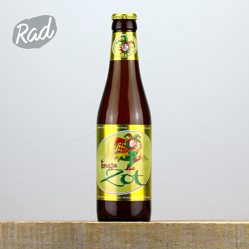 Brugse Zot – RAD Beer
