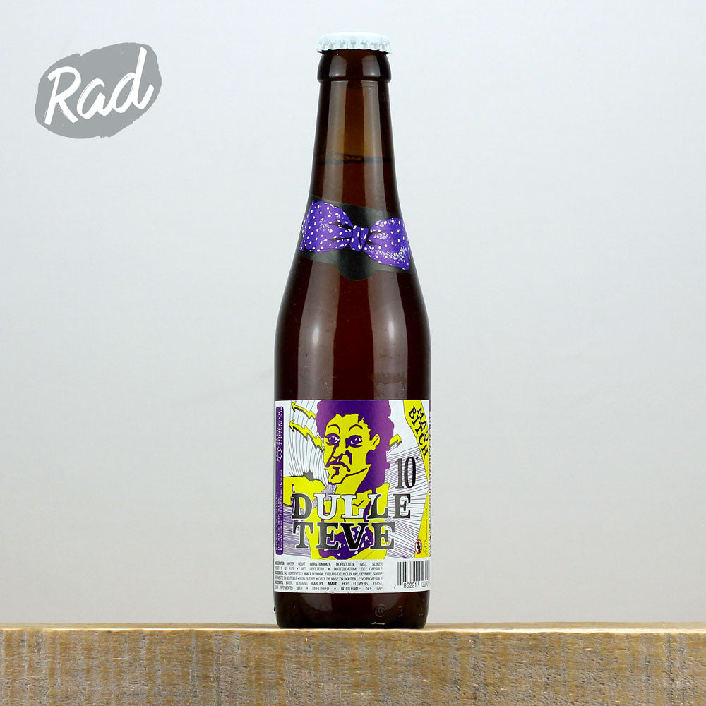 De Dolle Dulle Teve – RAD Beer