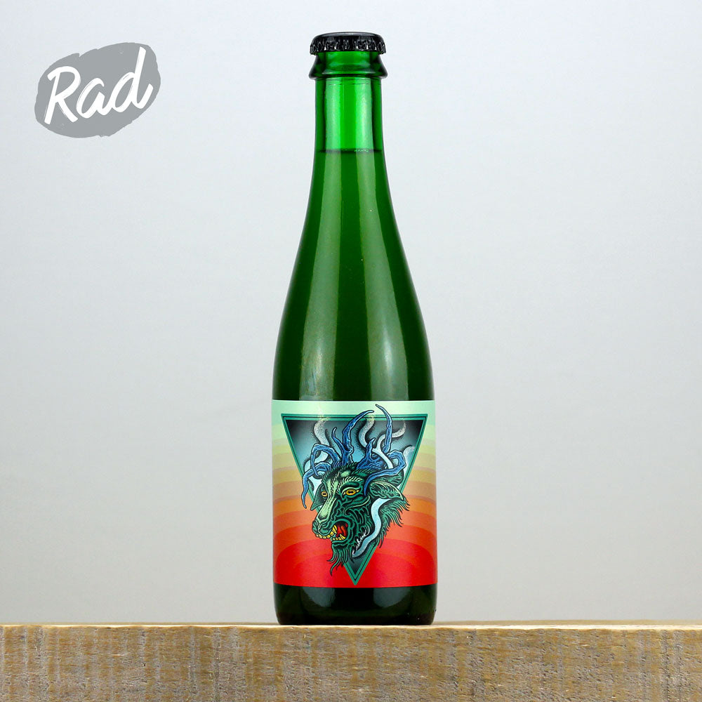 Holy Goat Goatfuzz – RAD Beer