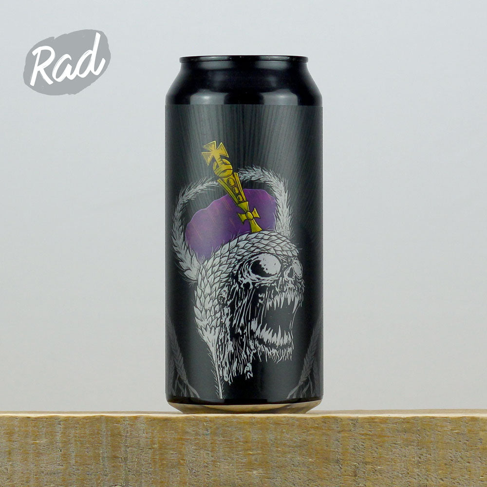 Holy Goat Sonnborner – RAD Beer
