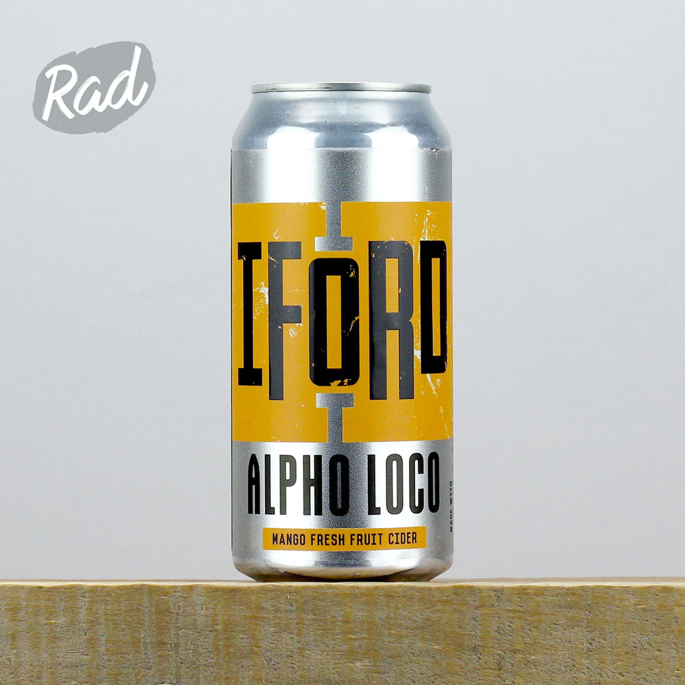 Iford Alpho Loco – RAD Beer