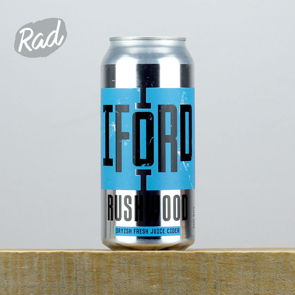 Iford Rushwood – RAD Beer