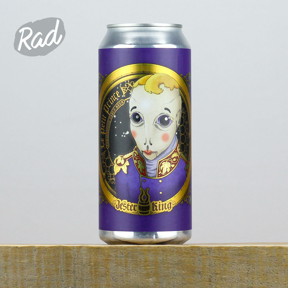 Jester King Le Petit Prince – RAD Beer