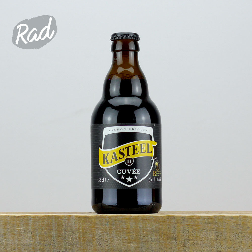 Kasteel Cuvée Du Château – RAD Beer