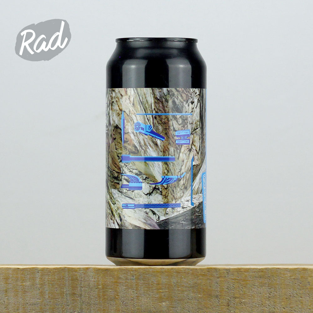 Neon Raptor Chronoscepter – RAD Beer