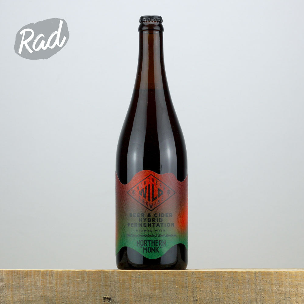 Northern Monk x Hogans Wild 006 – RAD Beer