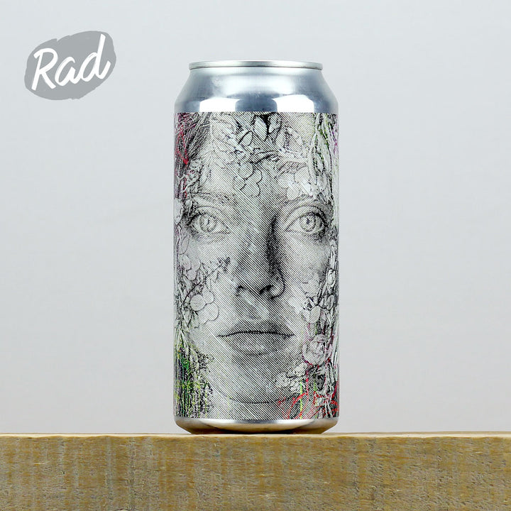 Northern Monk x Salikatt PATRONS PROJECT 51.01 // SNIK // RESONATE // – RAD Beer