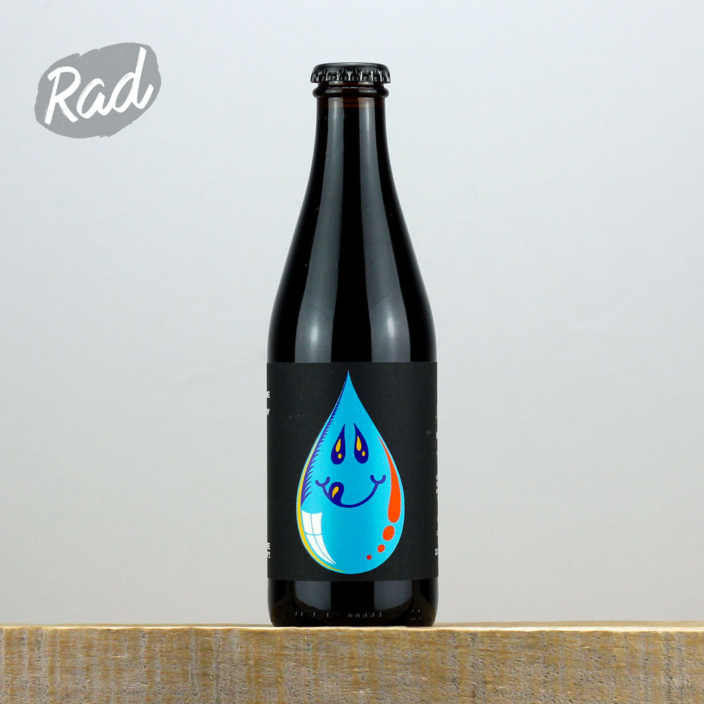 Omnipollo Noa A Decade of Pastry Anniversary Peanut Mud Cake Bourbon B – RAD Beer