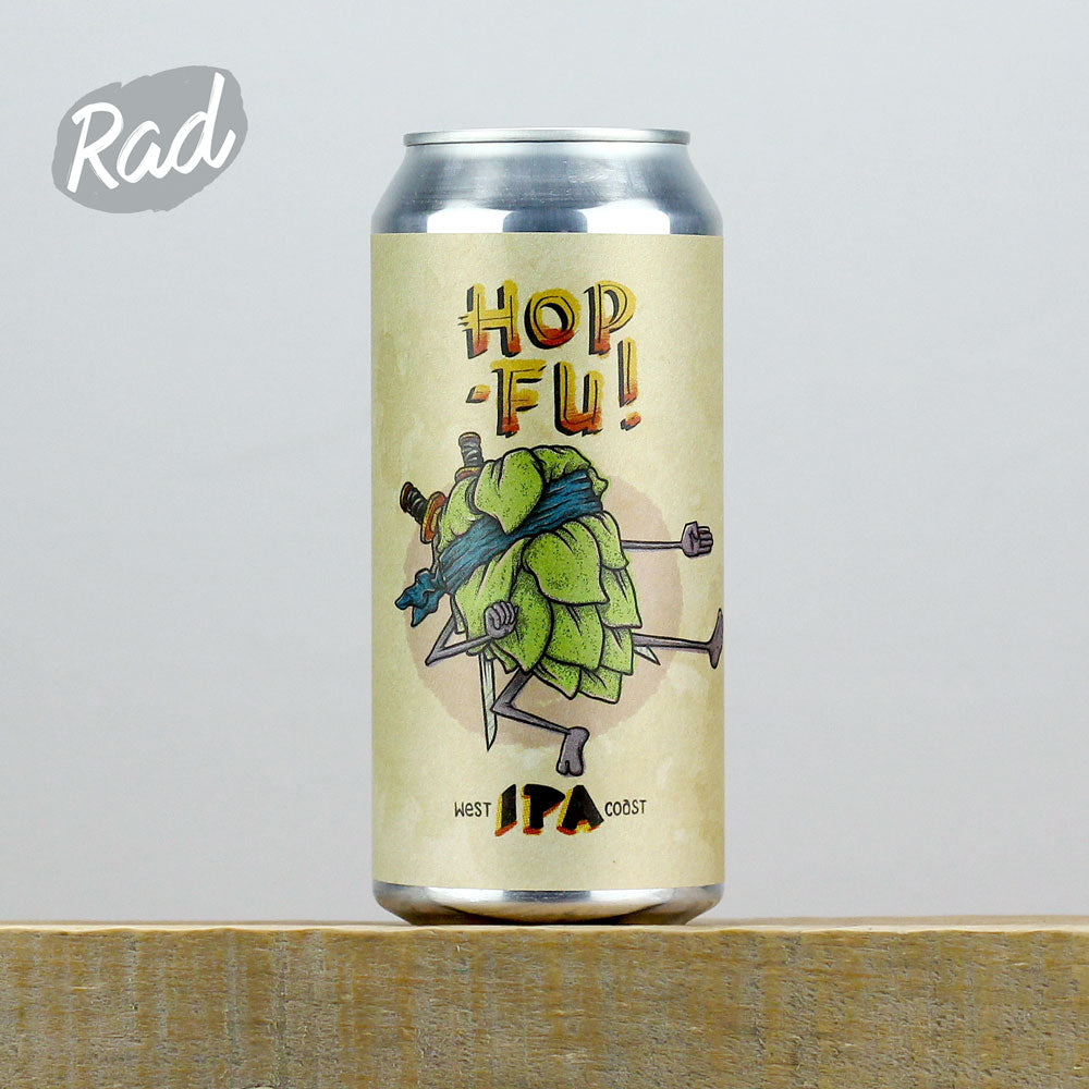 Omnipollo x North Park Hop-Fu! (Freaky Friday) – RAD Beer