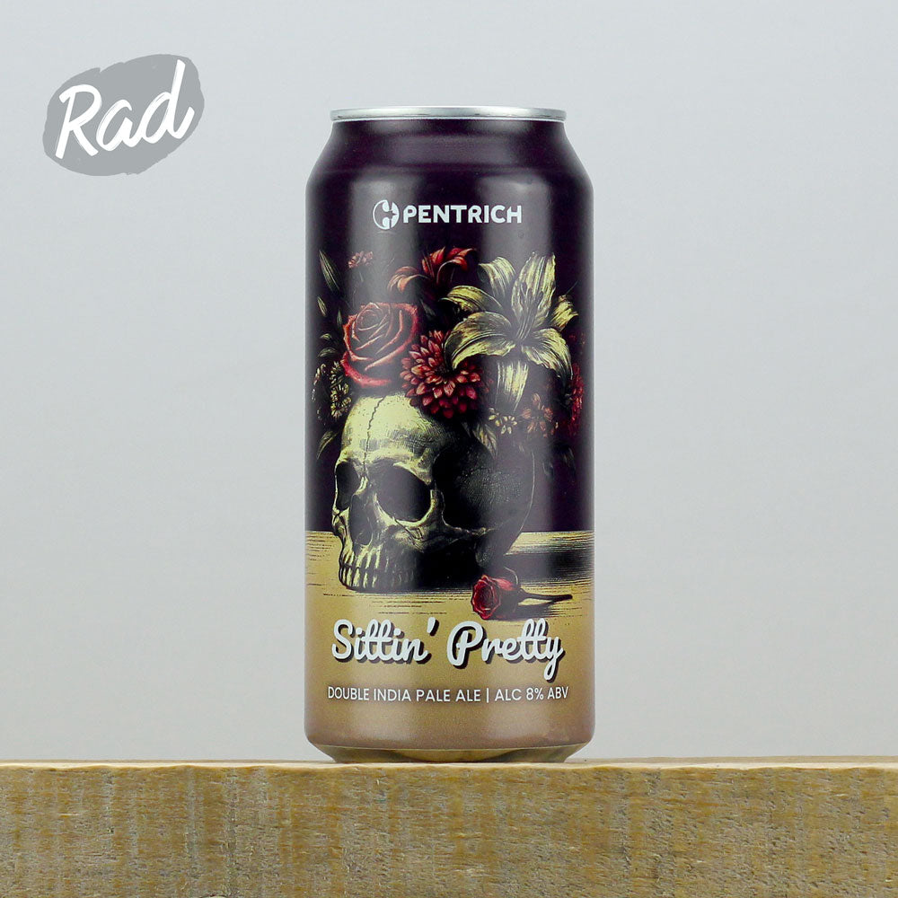 Pentrich Sittin' Pretty – RAD Beer