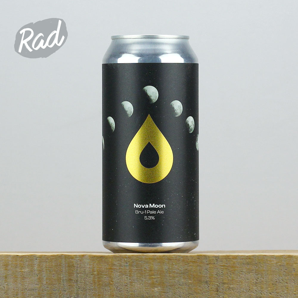 Polly's Nova Moon – RAD Beer
