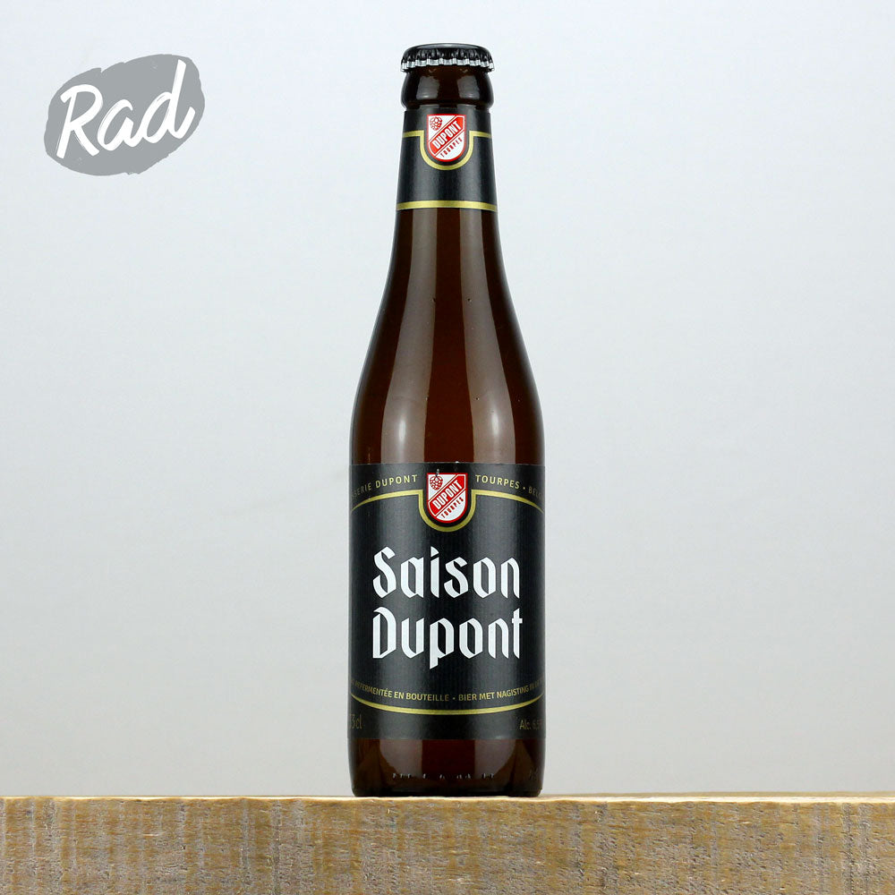 Saison Dupont – RAD Beer