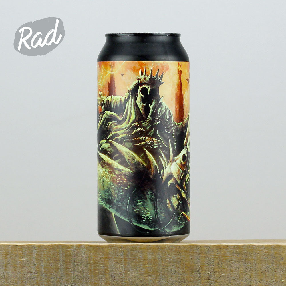 Seven Island Death Raiders – RAD Beer