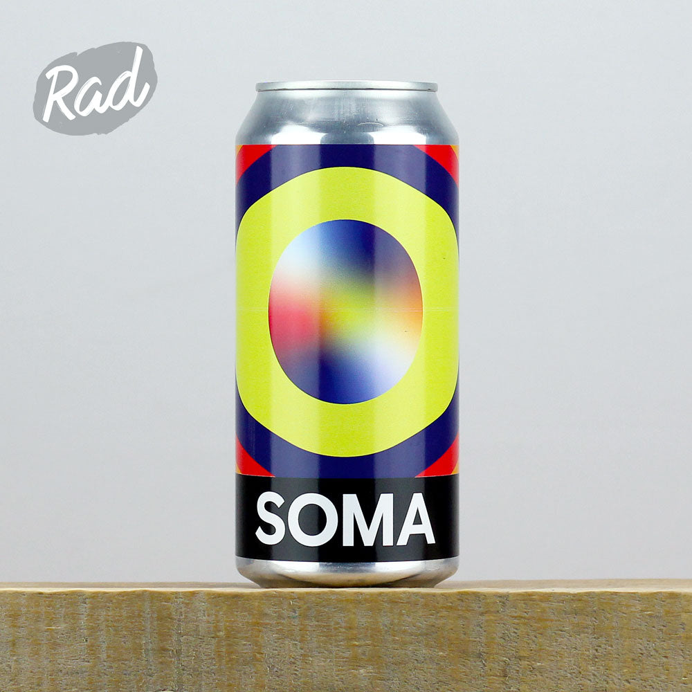 SOMA Glow – RAD Beer