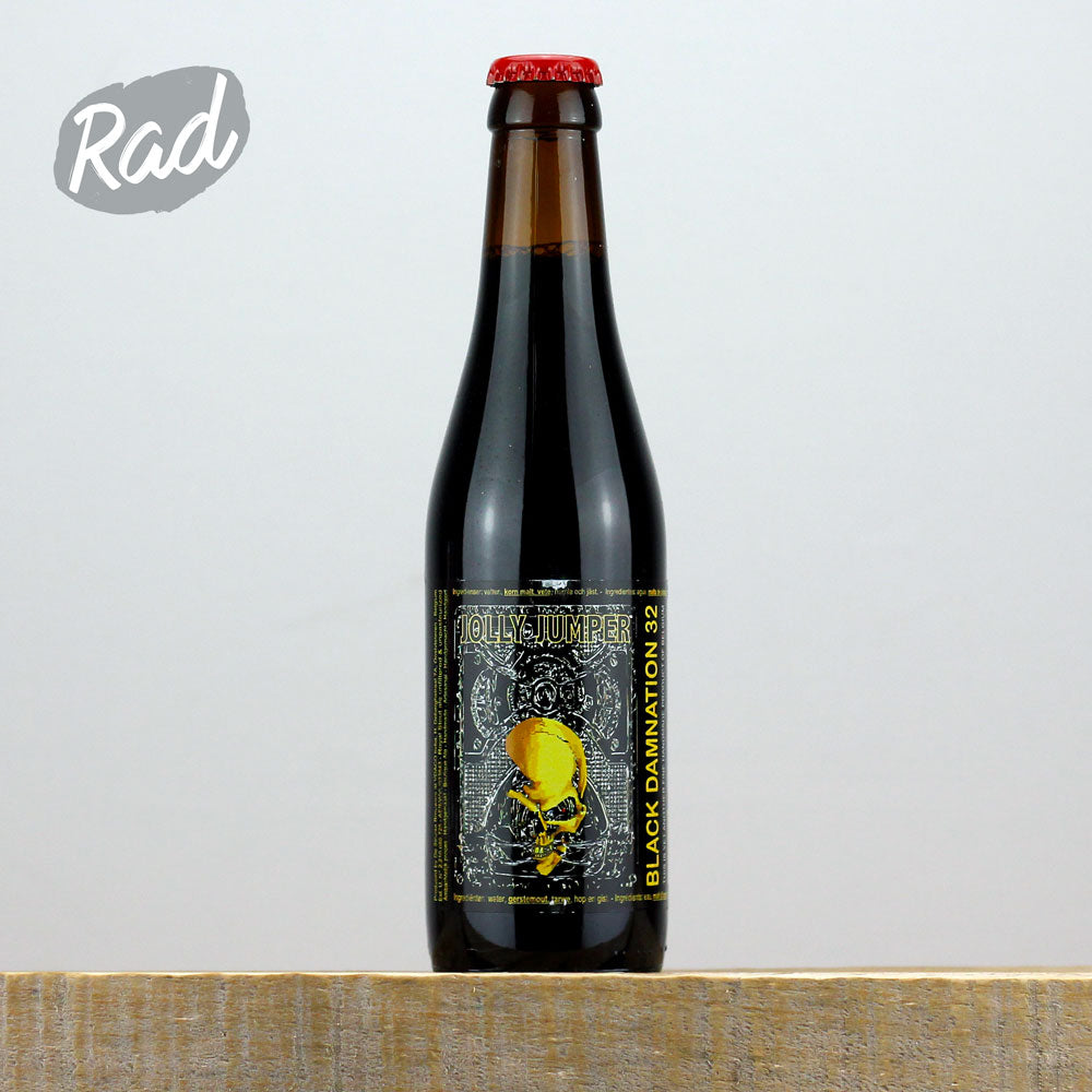 De Struise Black Damnation XXXII - Jolly Jumper – RAD Beer