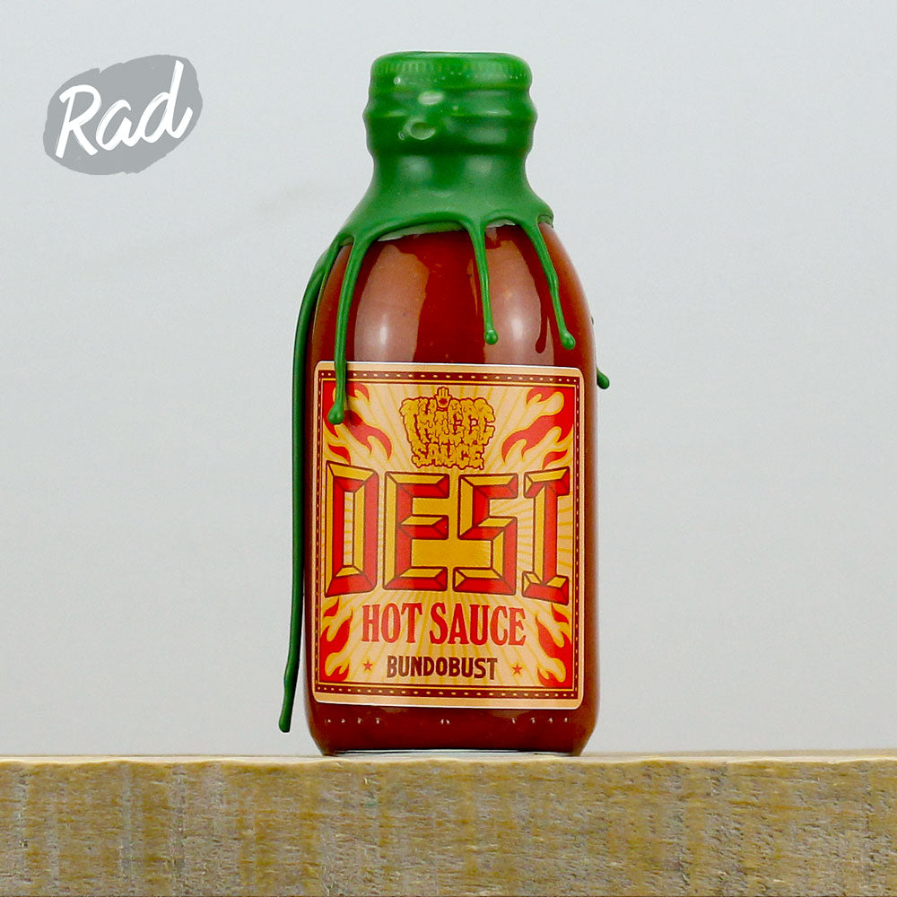Thiccc Sauce x Bundobust Desi Hot Sauce – RAD Beer