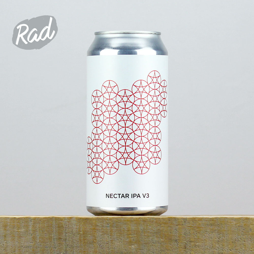 Up Front Nectar IPA V3 – RAD Beer