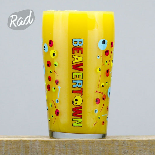Glassware – RAD Beer
