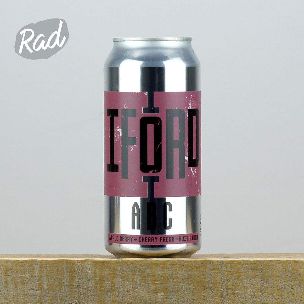 Iford ABC – RAD Beer