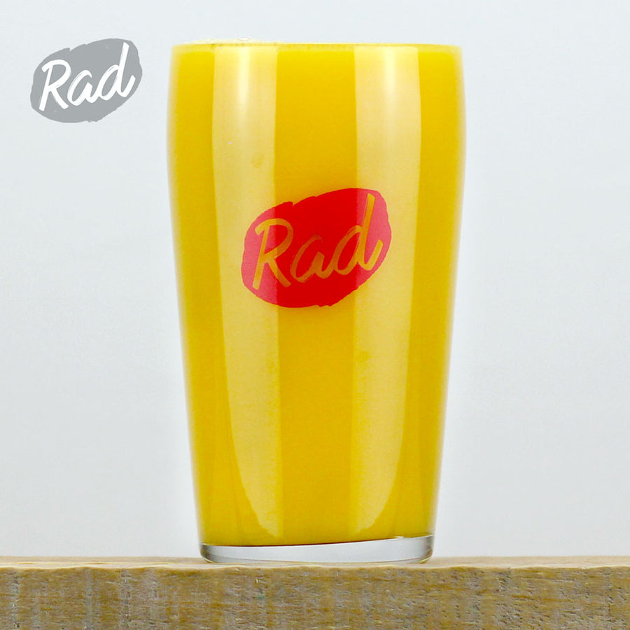 Glassware – RAD Beer