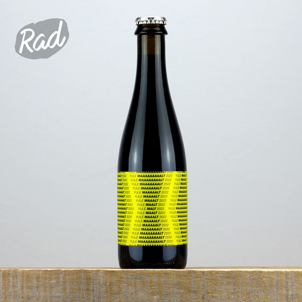 To Øl Yule Malt (2024) – RAD Beer